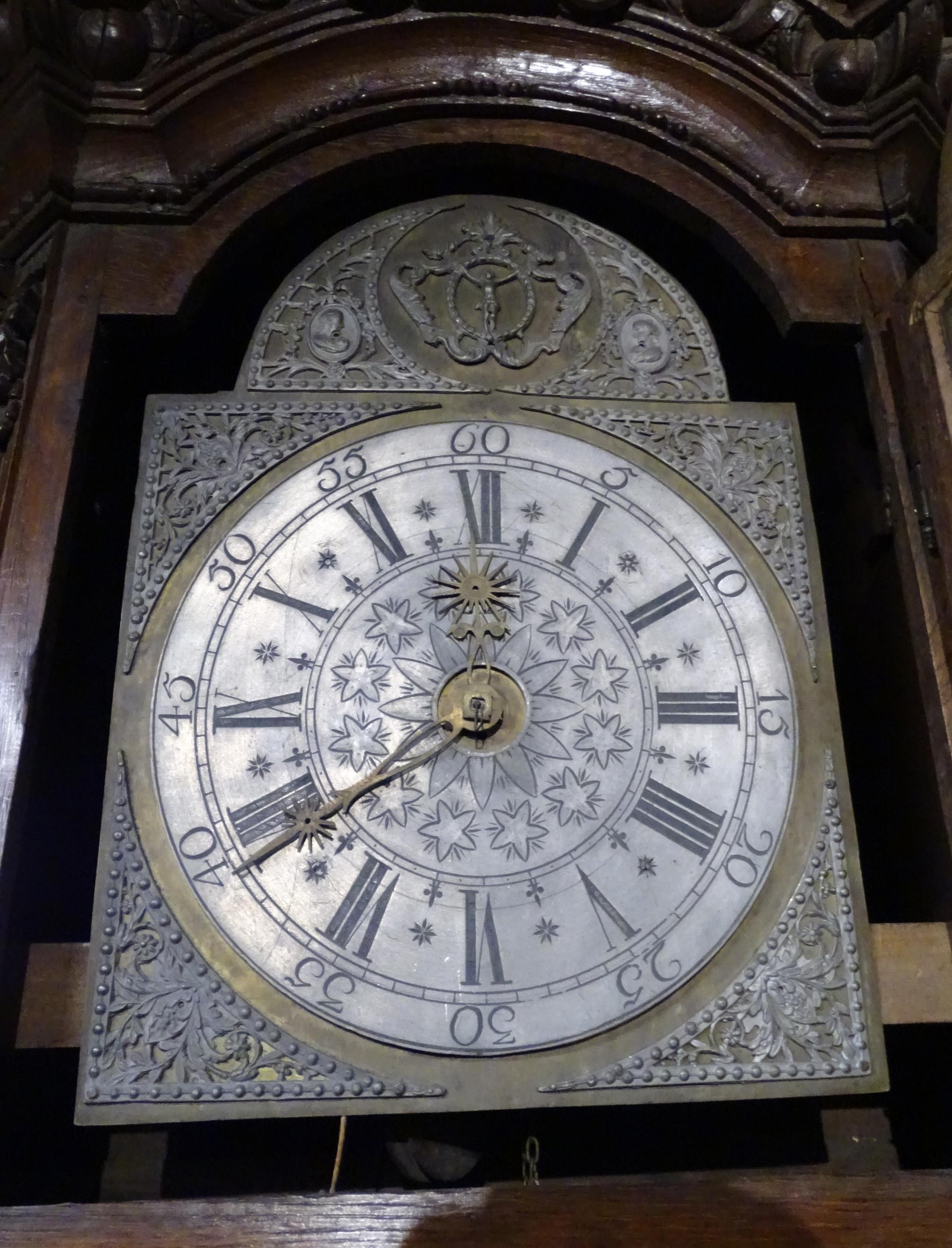 Horloges De Mots Sympas
