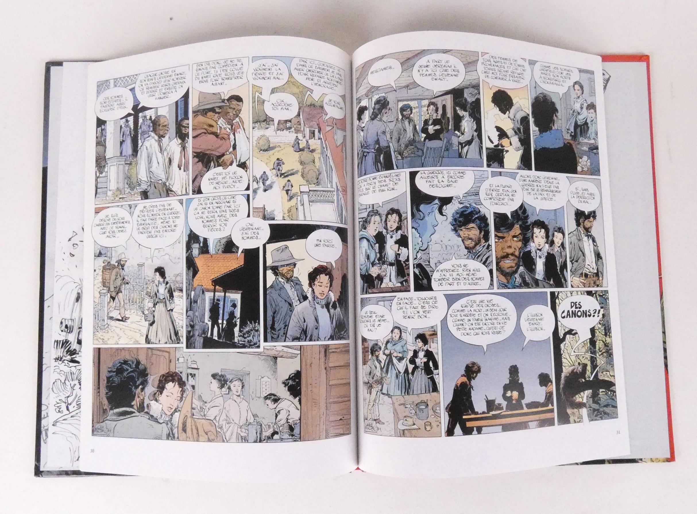 BD : La jeunesse de BLUEBERRY éd Dargaud réed 2010 (bel état int et ext ...